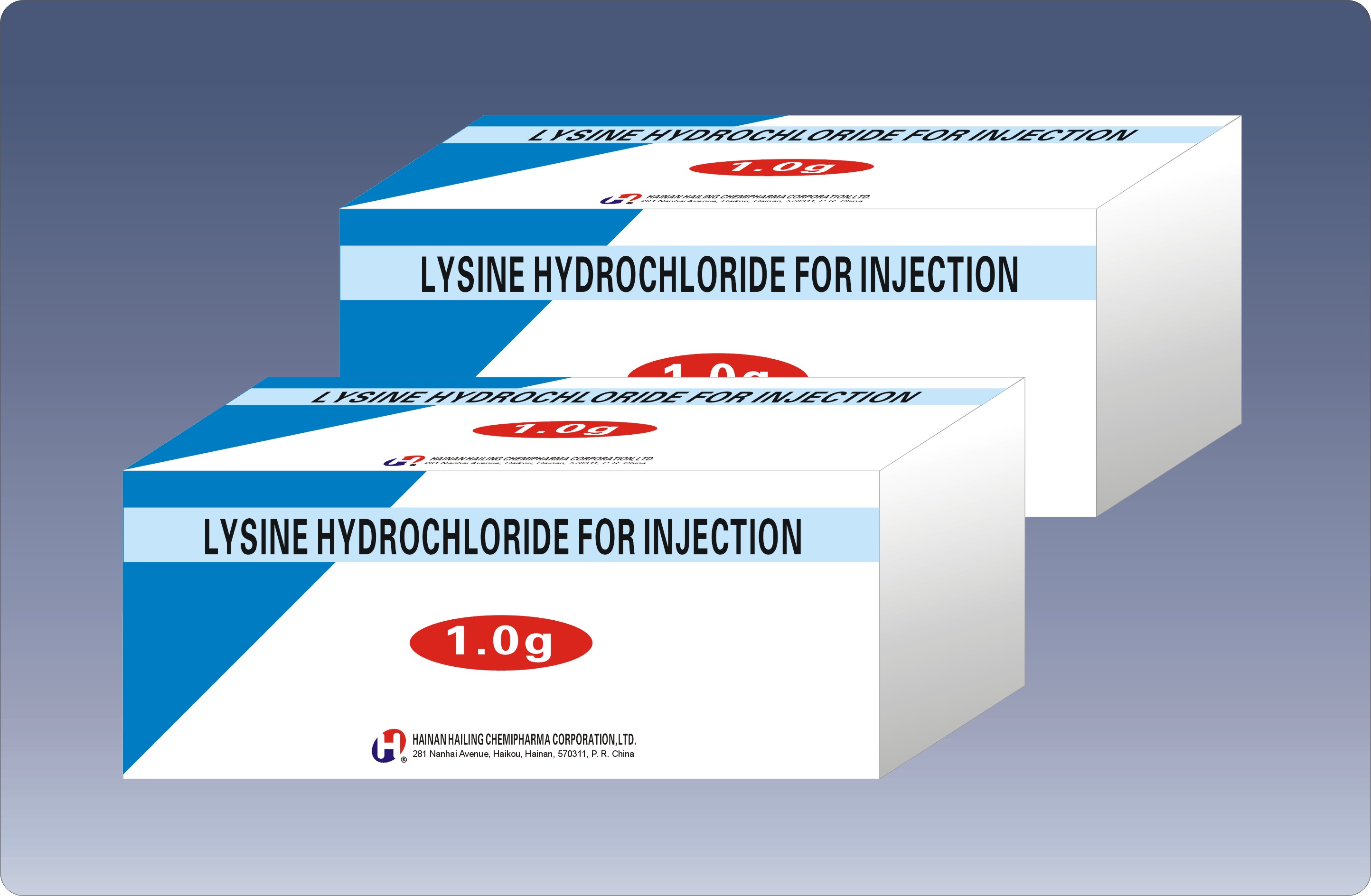 HAINAN HAILING CHEMIPHARMA COORPORATION LTD.